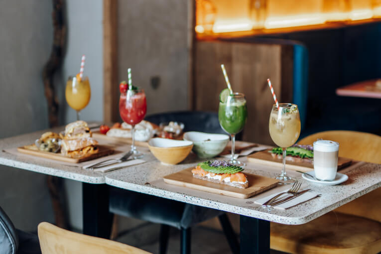 Where to enjoy breakfast in Valencia?