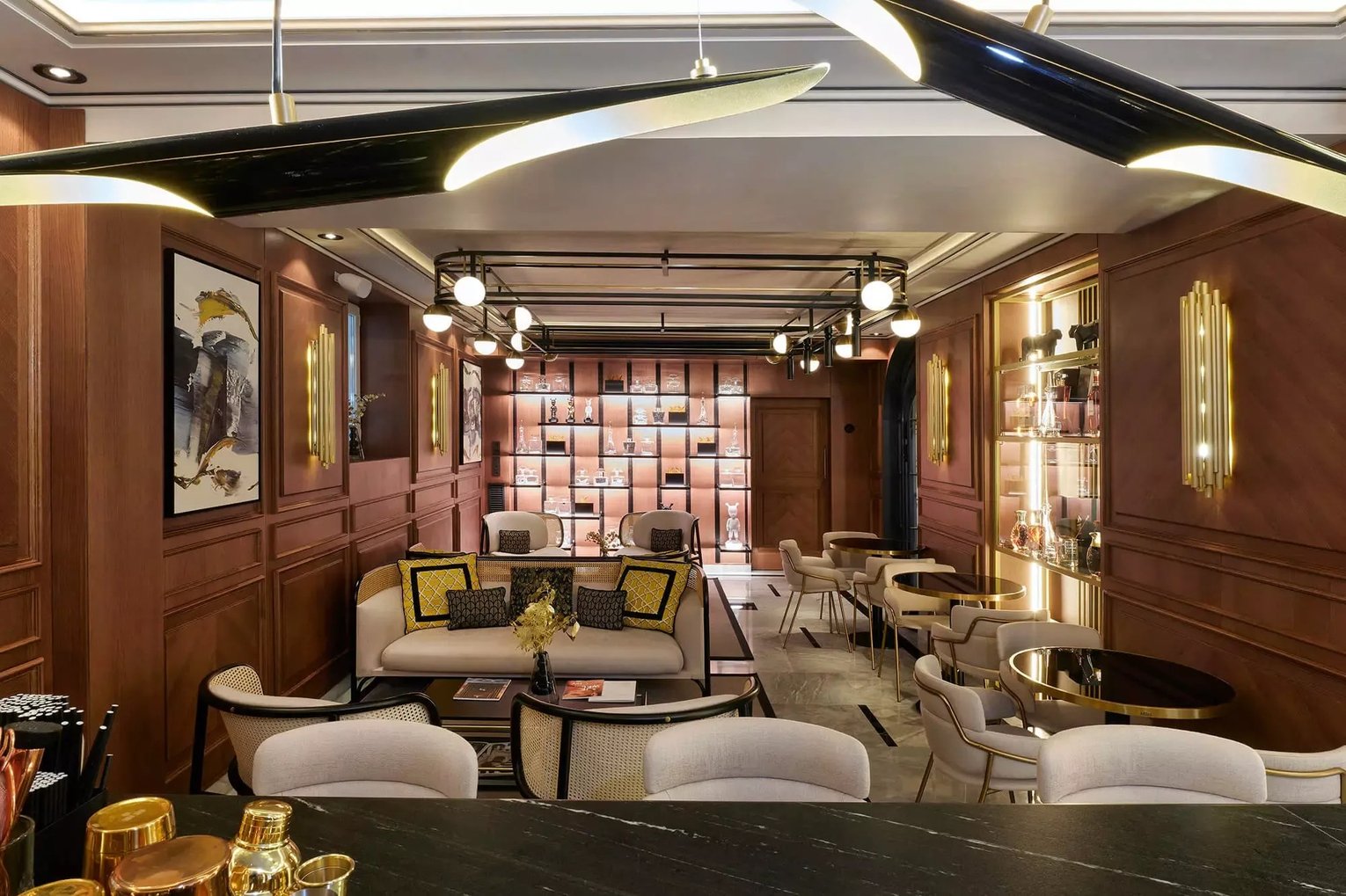 Guide to the best cocktail bars in Valencia