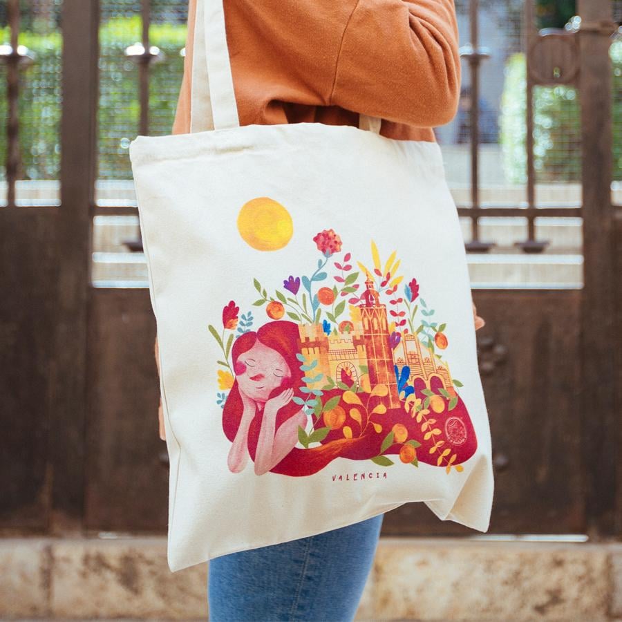 Experience Valencia's essence with 22 designer souvenirs.